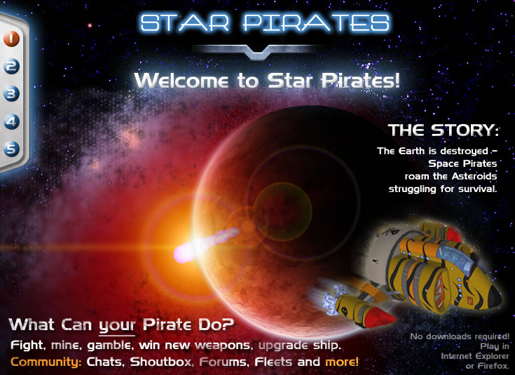 Star Pirates